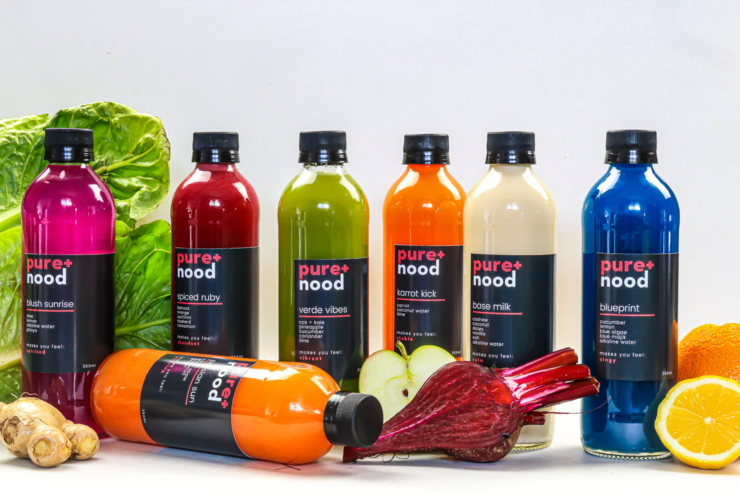 Perth Juice Cleanse – Pure & Nood